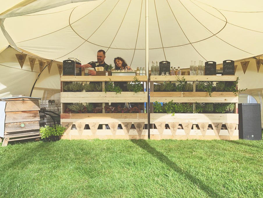 6m Lotus Belle Hybrid Deluxe Tent - Event Model – Lotus Belle Zelte ...